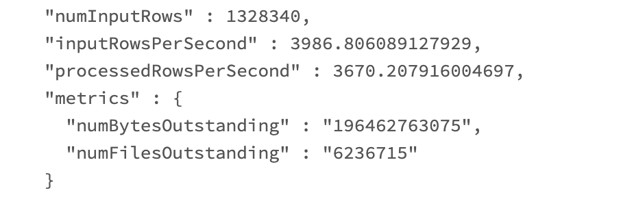 Solved Autoloader How To Identify The Backlog In Rocksdb Databricks Community 21057
